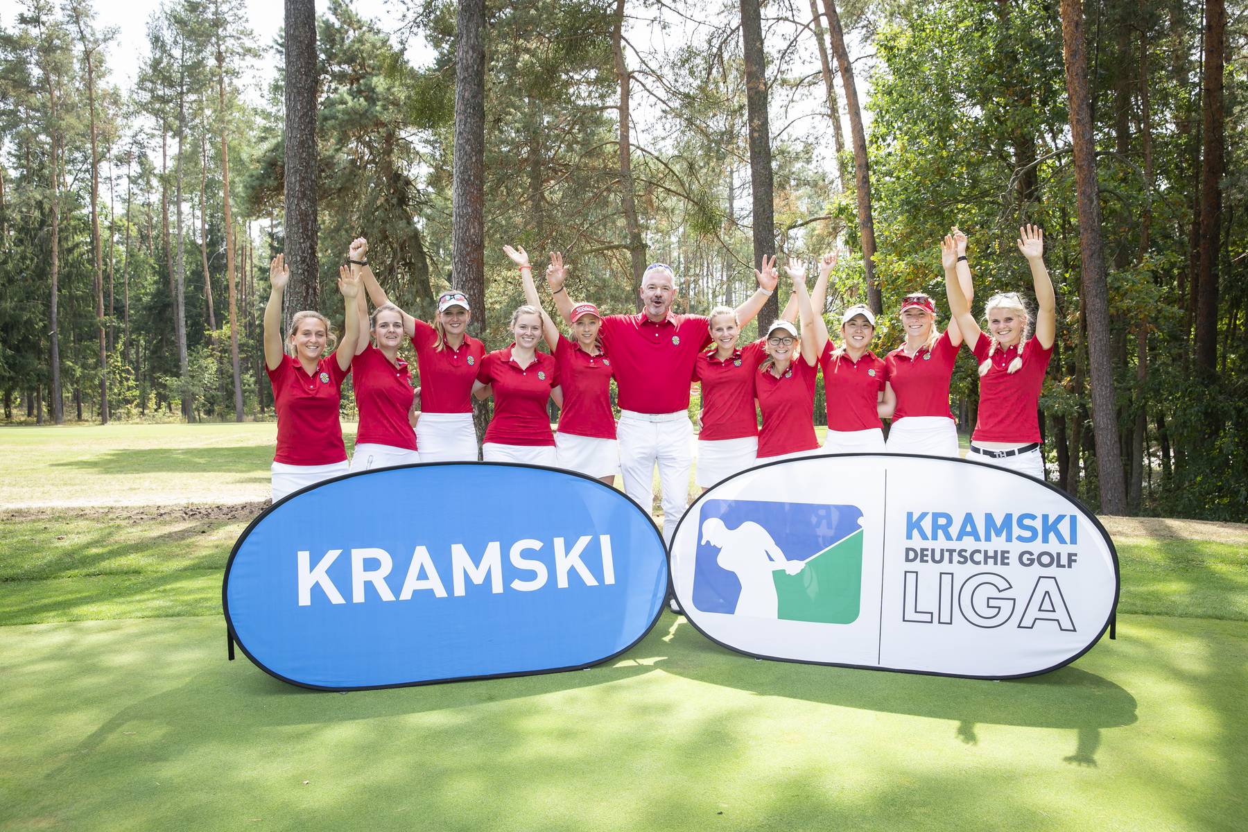 Frankfurter Golf Club: Damen